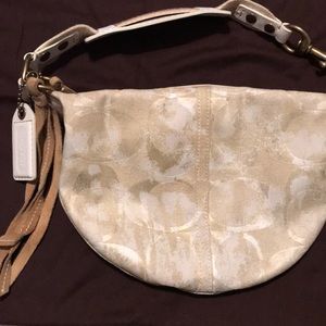 Coach | Bags | Authentic Coach Small Size Shoulder Bag | Poshmark